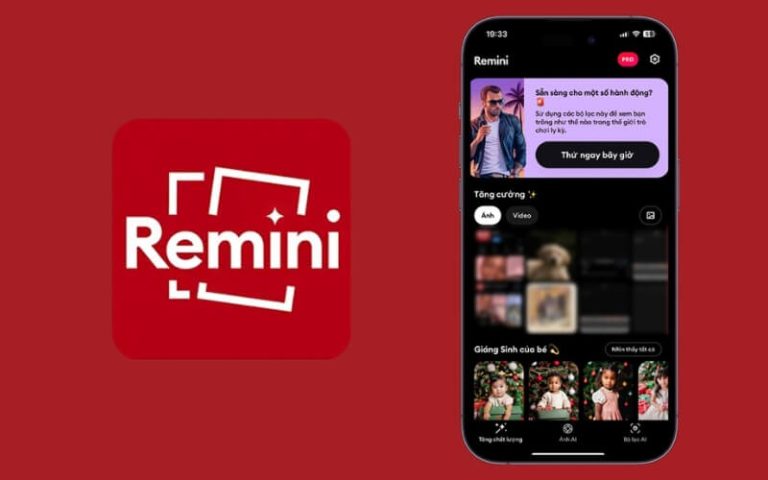 Download Remini Mod APK 3.7.708.202417454 (Mở Khóa Pro)